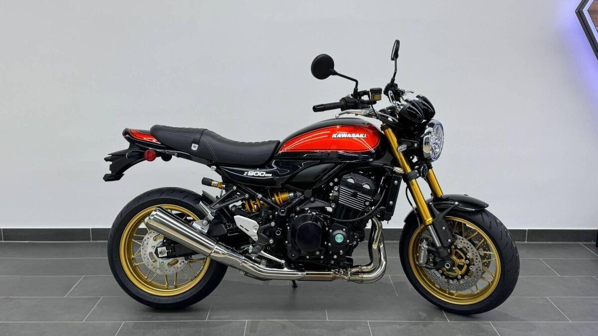 Z 900 Rs Forum